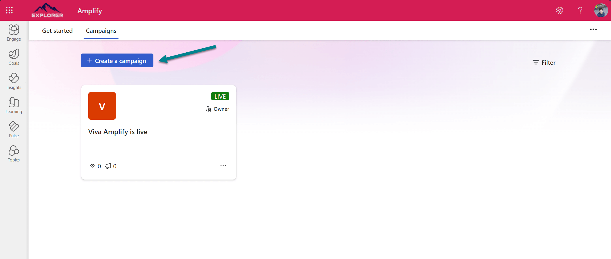 How to send a SharePoint page by email using Viva Amplify - HANDS ON SharePoint